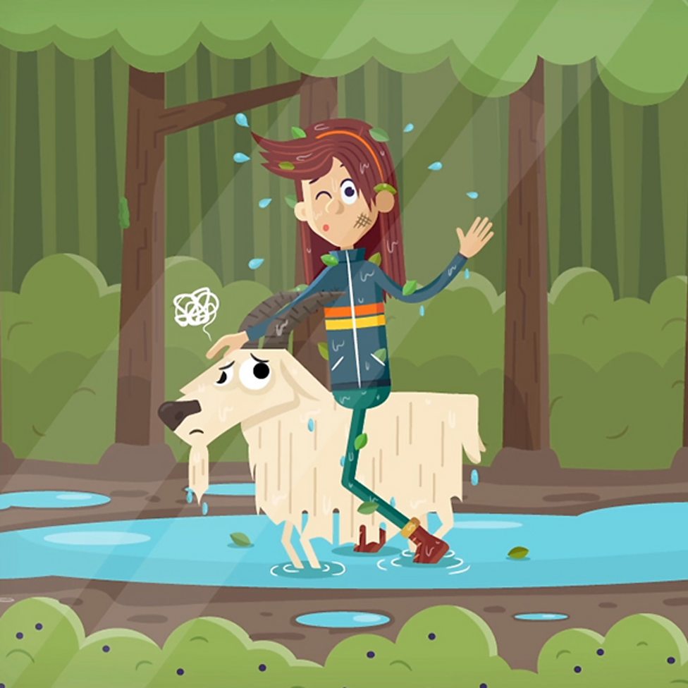 Foundation Phase Welsh for learners - BBC Bitesize