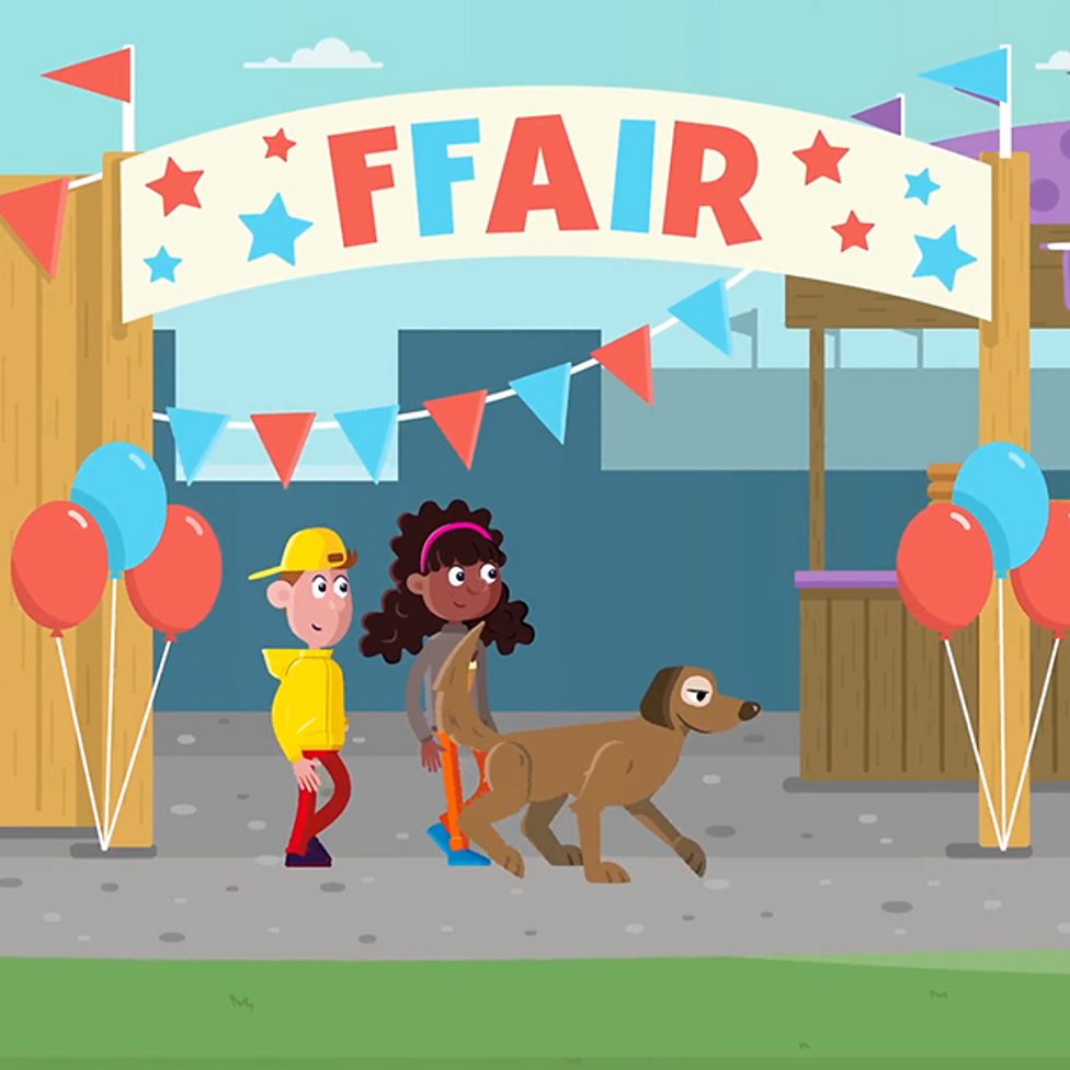 Foundation Phase Welsh for learners - BBC Bitesize