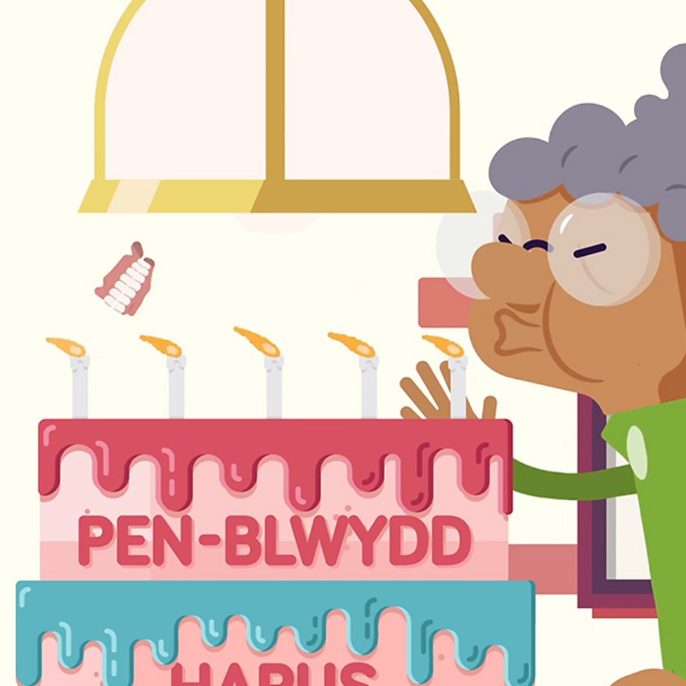 Friends and family - KS2 Welsh Second Language - BBC Bitesize