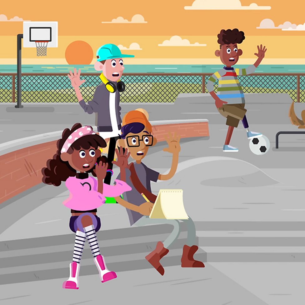 Hobbies - KS2 Welsh Second Language - BBC Bitesize