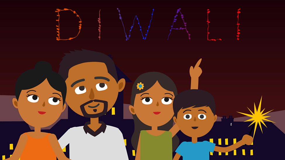 How a family celebrates Diwali - BBC Teach
