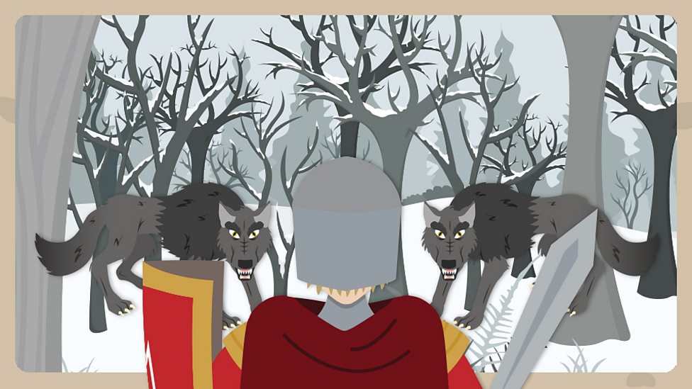 KS2 English: Sir Gawain and the Green Knight - BBC Teach