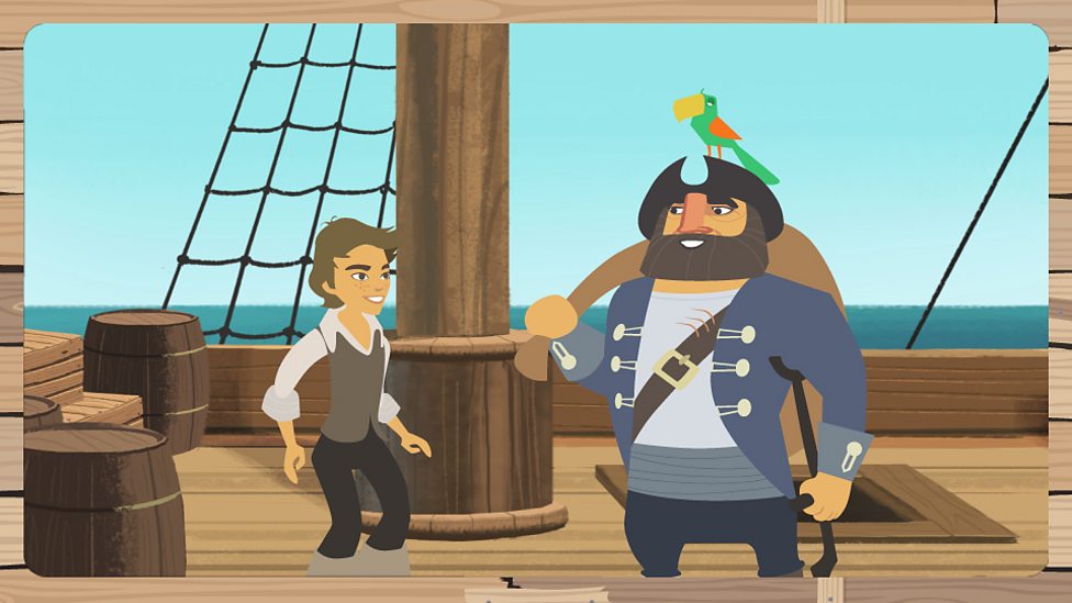 KS2 English: Treasure Island by Robert Louis Stevenson - BBC Teach