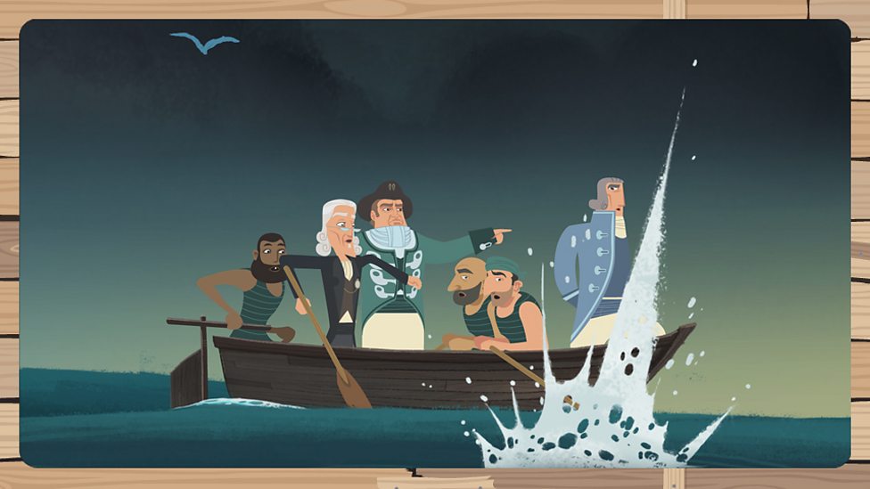 KS2 English: Treasure Island by Robert Louis Stevenson - BBC Teach