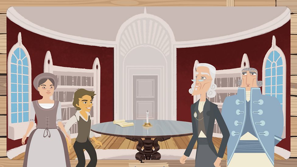 KS2 English: Treasure Island by Robert Louis Stevenson - BBC Teach