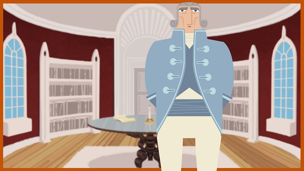 KS2 English: Treasure Island - meet the characters - BBC Teach