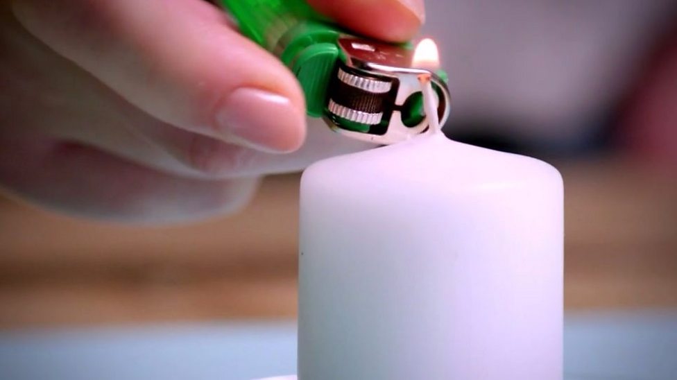 How to make carbon dioxide (CO₂) guide for KS3 chemistry students - BBC ...