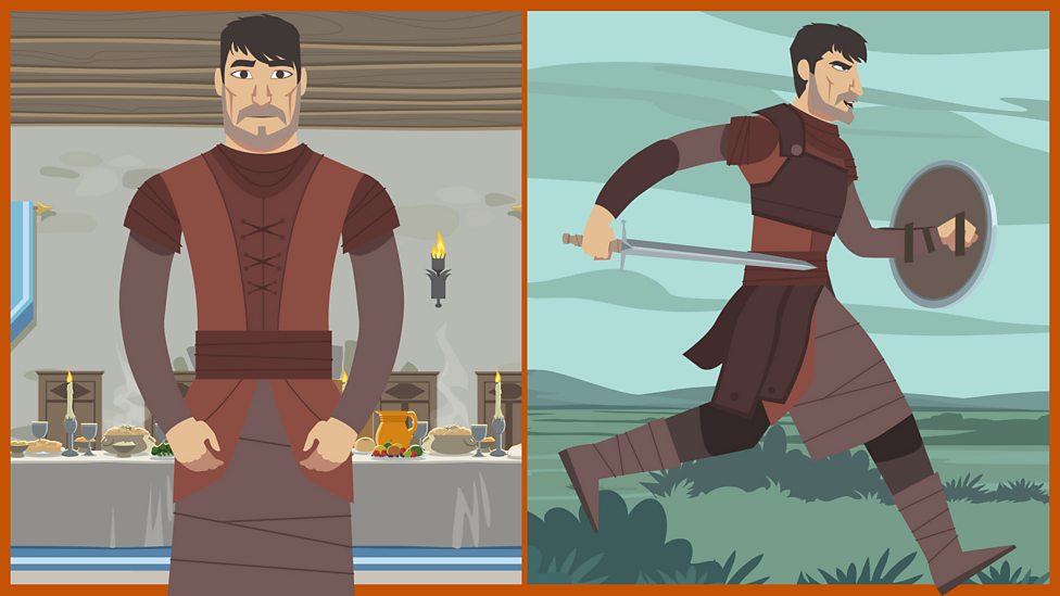 Meet the characters from Macbeth - BBC Teach