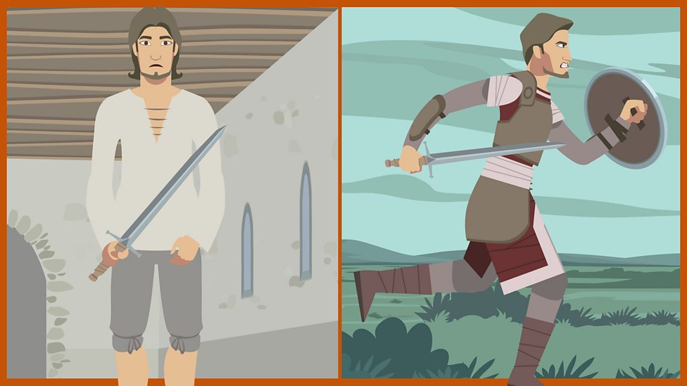 Macbeth: Meet the characters - 2 - BBC Teach