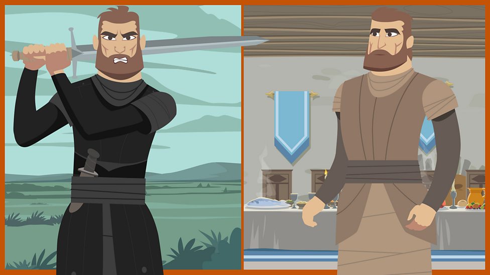 Meet the characters from Macbeth - BBC Teach