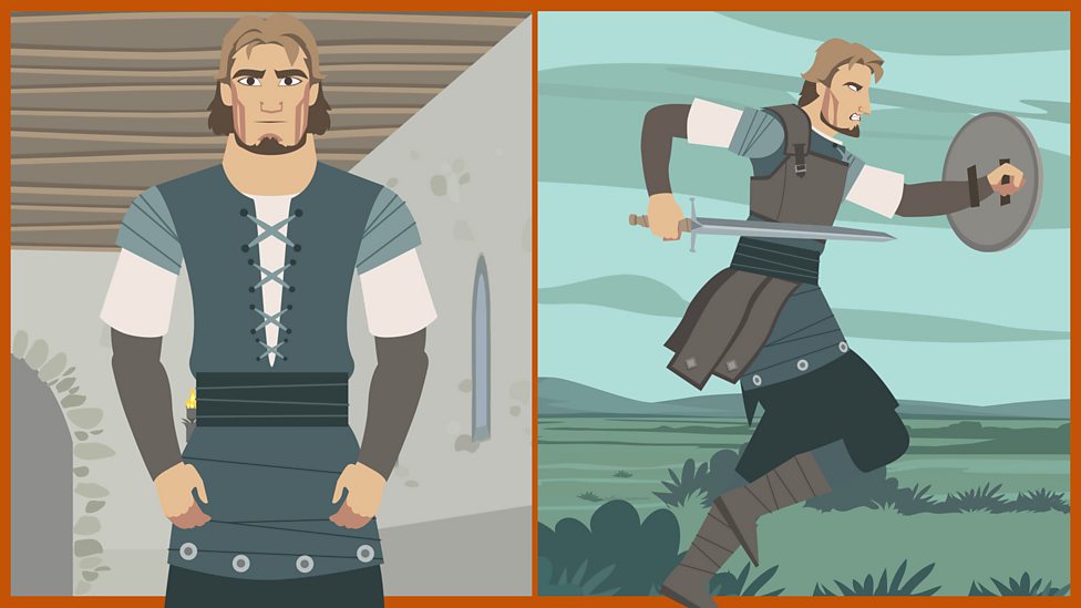 Macbeth: Meet the characters - 1 - BBC Teach