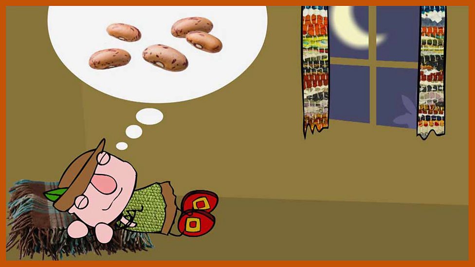 KS1 English: Jack and the Beanstalk - BBC Teach