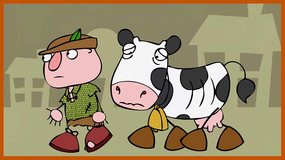 KS1 English: Jack and the Beanstalk - BBC Teach