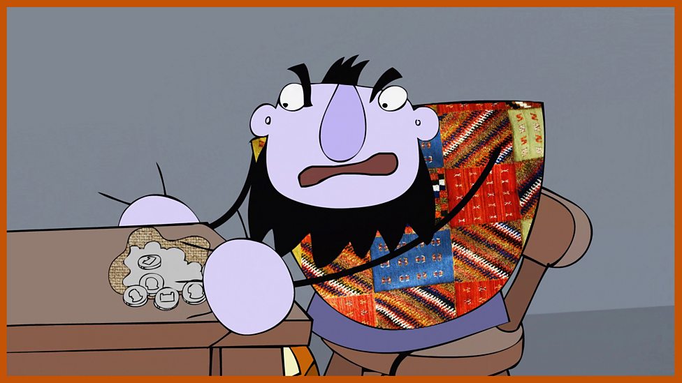 Jack and the Beanstalk: Meet the characters - BBC Teach