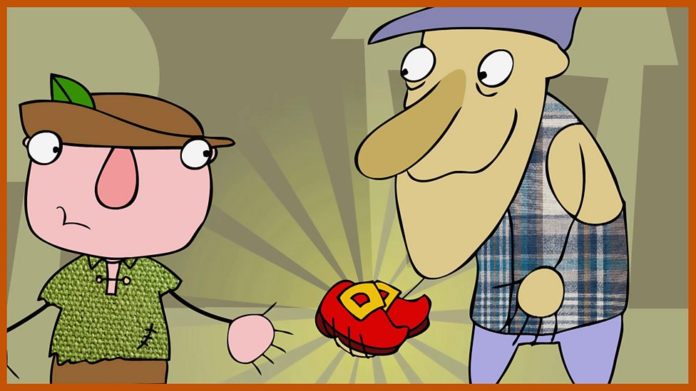 Jack and the Beanstalk: Meet the characters - BBC Teach