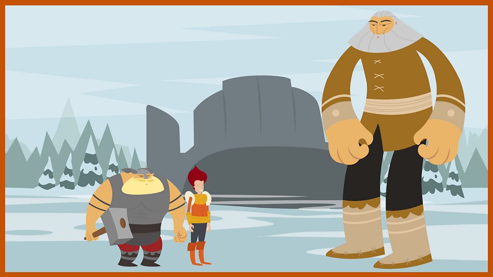 KS2 English: Viking Sagas - BBC Teach