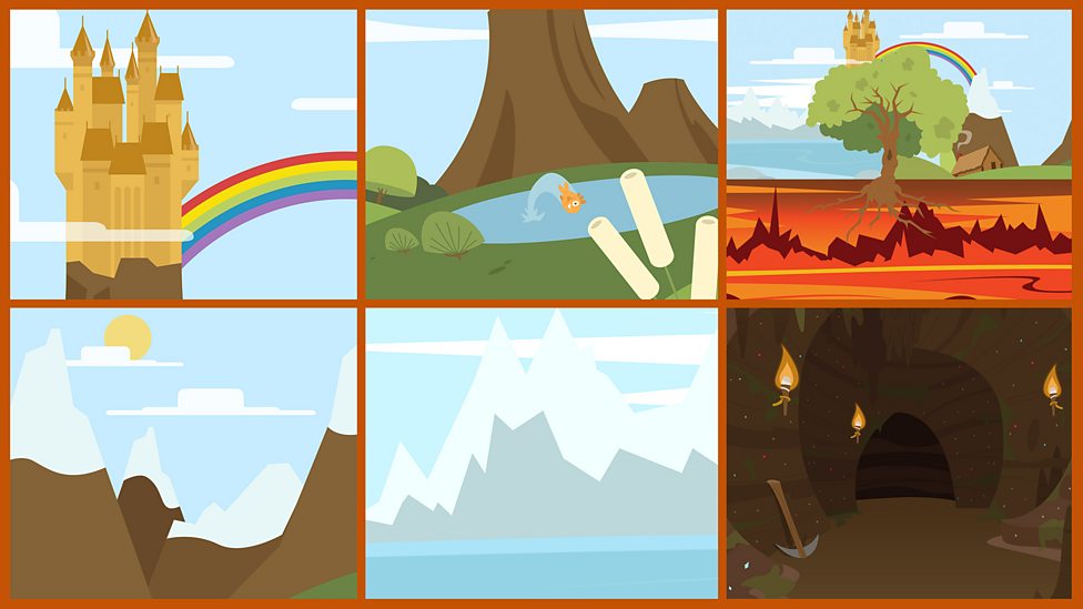 KS2 English: Viking Sagas - BBC Teach