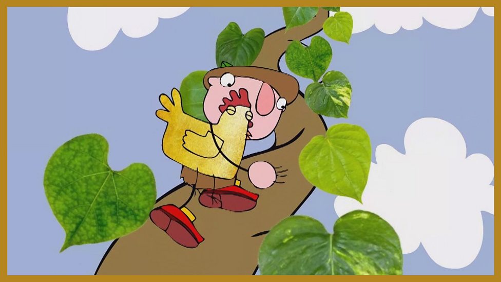 Primary Drama KS1: Traditional stories - BBC Teach