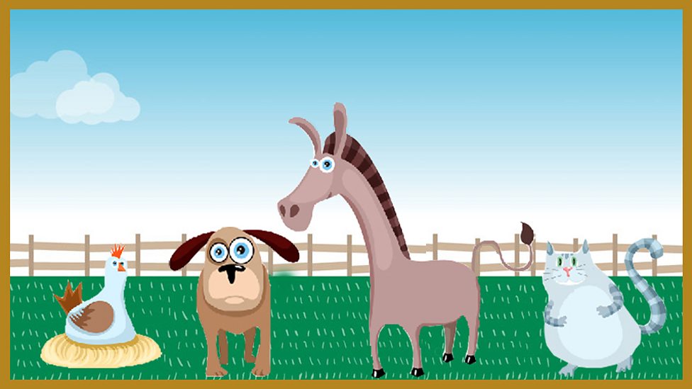 Primary Drama KS1: Traditional stories - BBC Teach