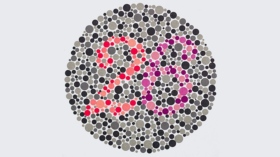 Colour blindness: What is it really like? - BBC Bitesize