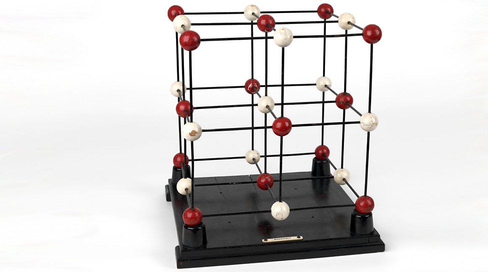 Limitations of models of ions and ionic compounds - Metals, non-metals ...