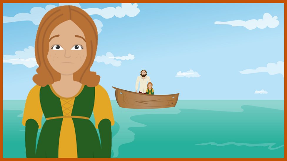 The Tempest: Meet the characters - BBC Teach