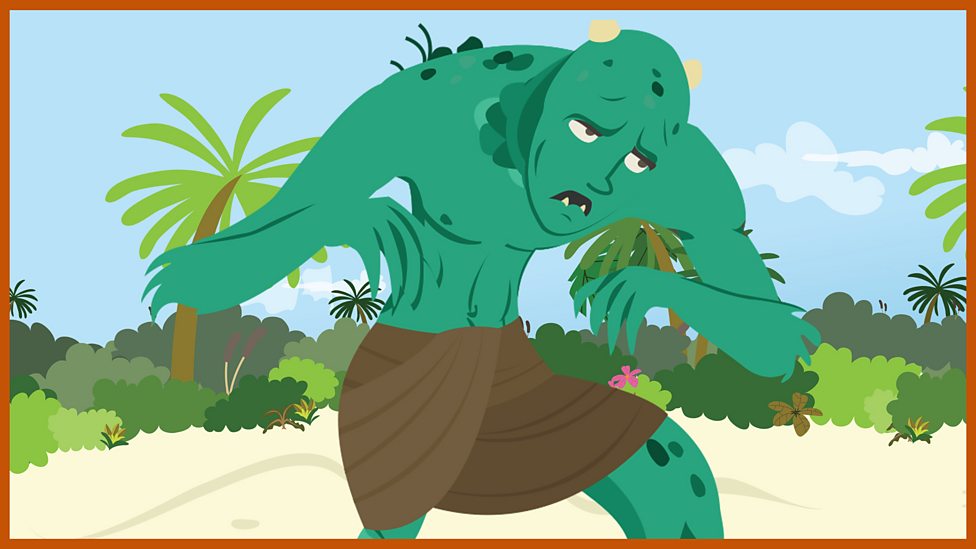 The Tempest - Meet the characters - BBC Teach