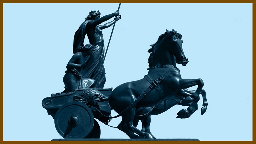 1. Romans, Britons and invasion - BBC Teach