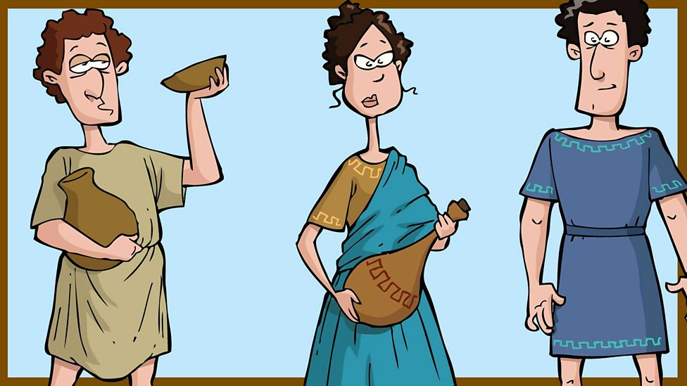 5. How the Romans changed Britain - BBC Teach