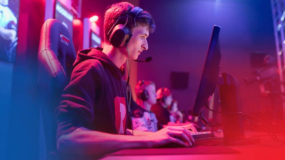 Live esports is coming to BBC Three - BBC Three