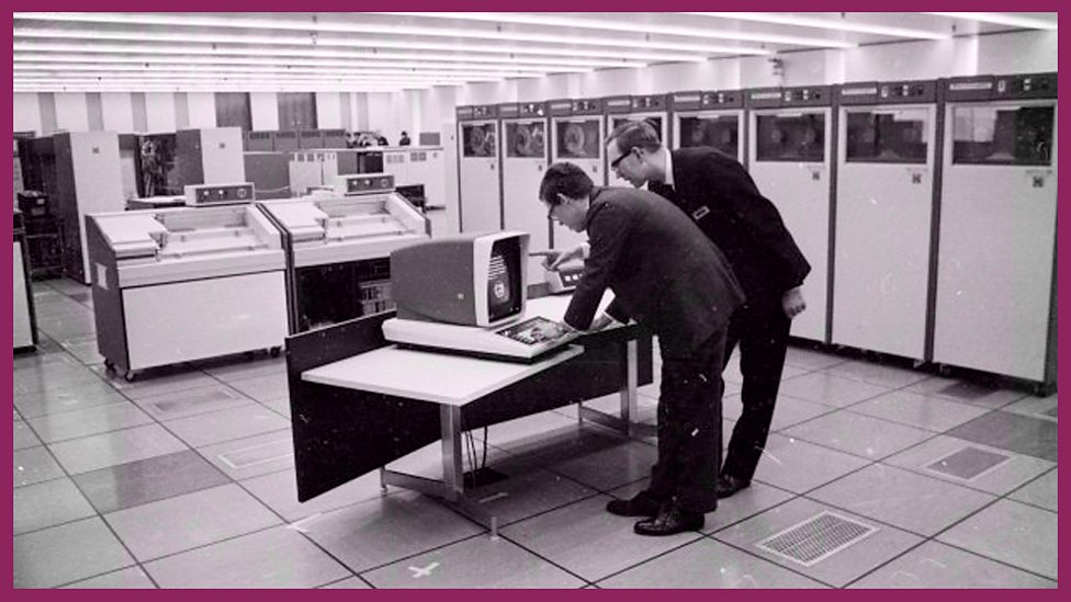 A description of an early computer - BBC Teach