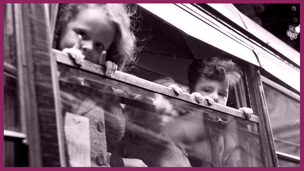 World War 2 Evacuation - BBC Teach
