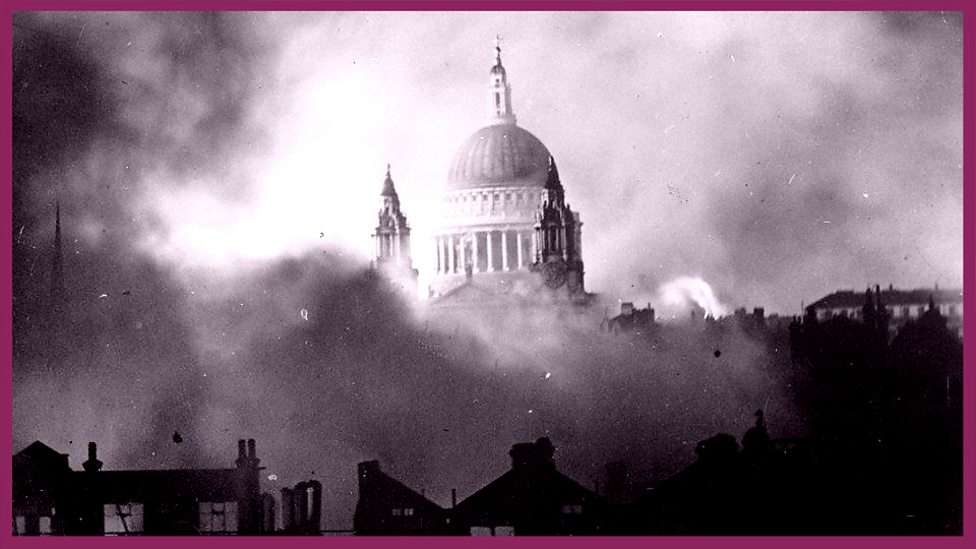 KS2: The Blitz. Planning and creating. - BBC Teach