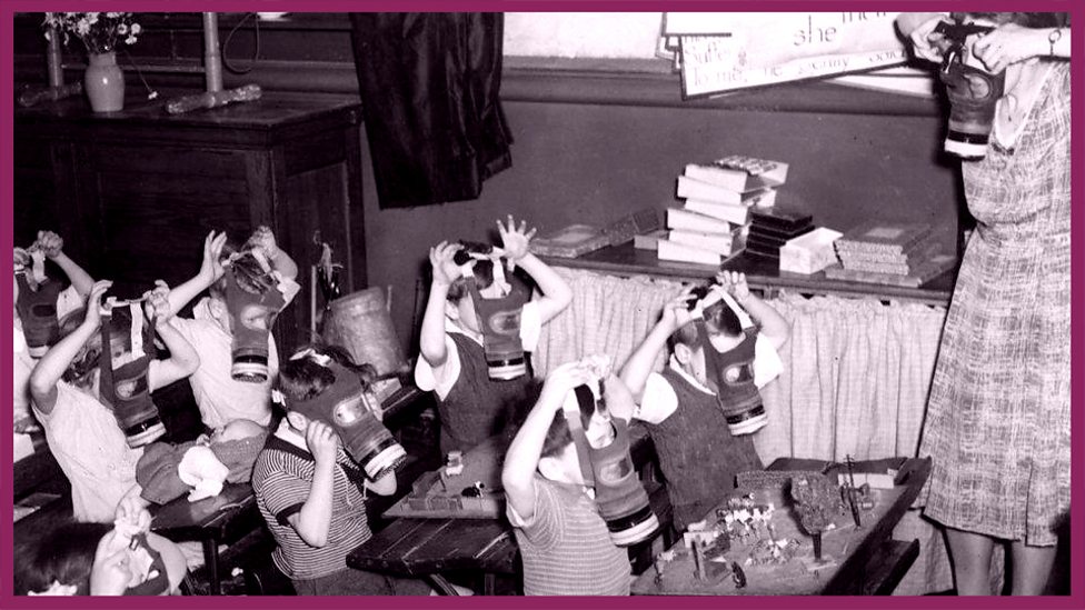 Primary History KS2: WW2 Clips. Description of being bombed out - BBC Teach