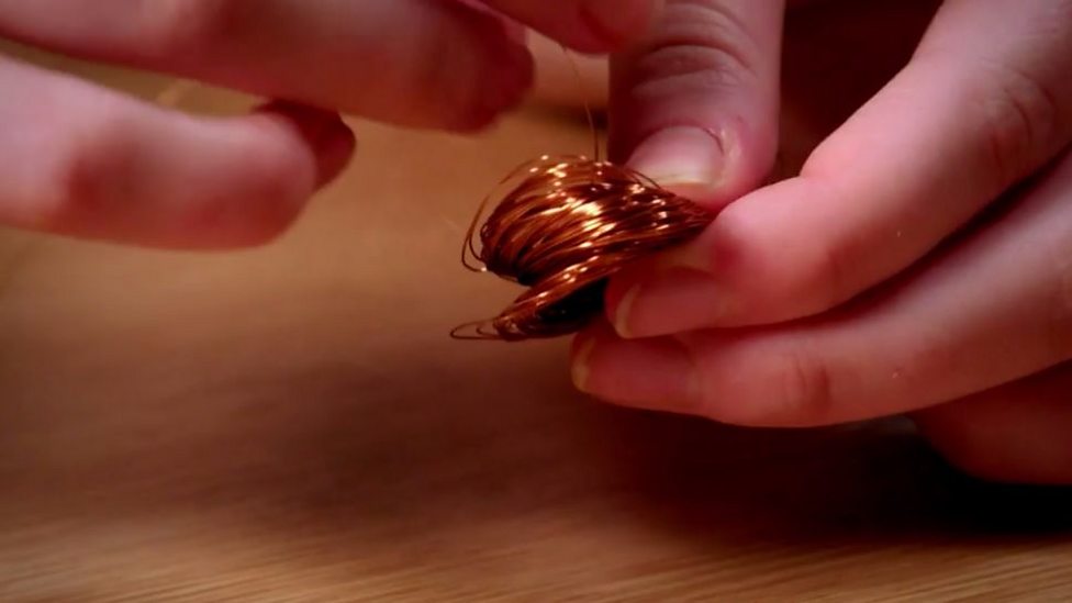 How to make a loudspeaker - BBC Bitesize