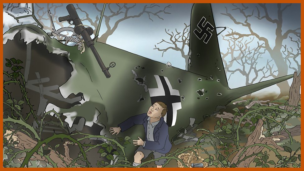 English KS2: The Machine Gunners - BBC Teach