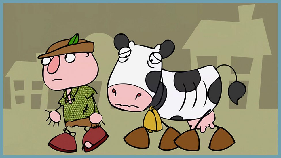 Reception / EYFS: Listen and Play - Traditional Tales - BBC Teach