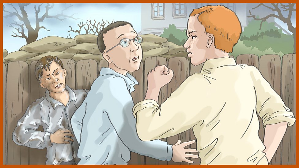 English KS2: The Machine Gunners - BBC Teach