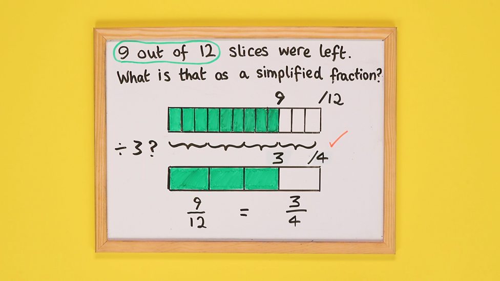 Fractions - BBC Bitesize