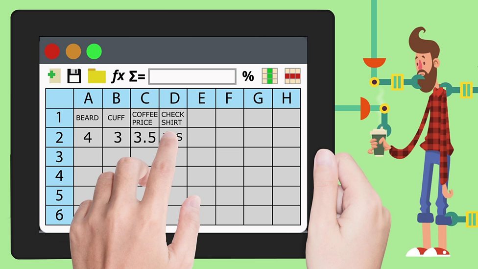 GCSE Digital Technology (CCEA) - BBC Bitesize