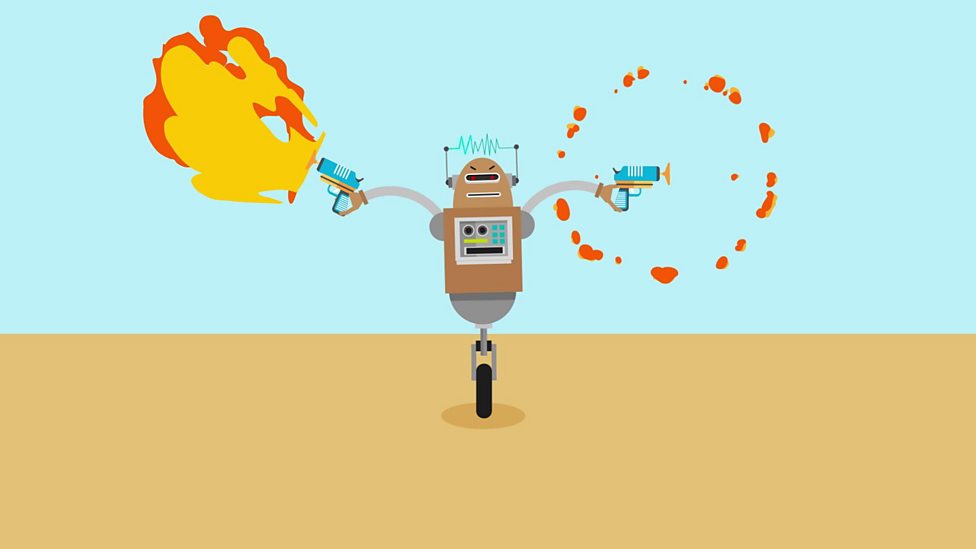 GCSE Digital Technology (CCEA) - BBC Bitesize