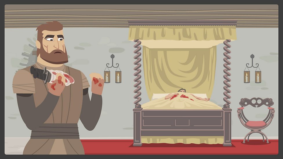 KS2 Music: Macbeth - BBC Teach