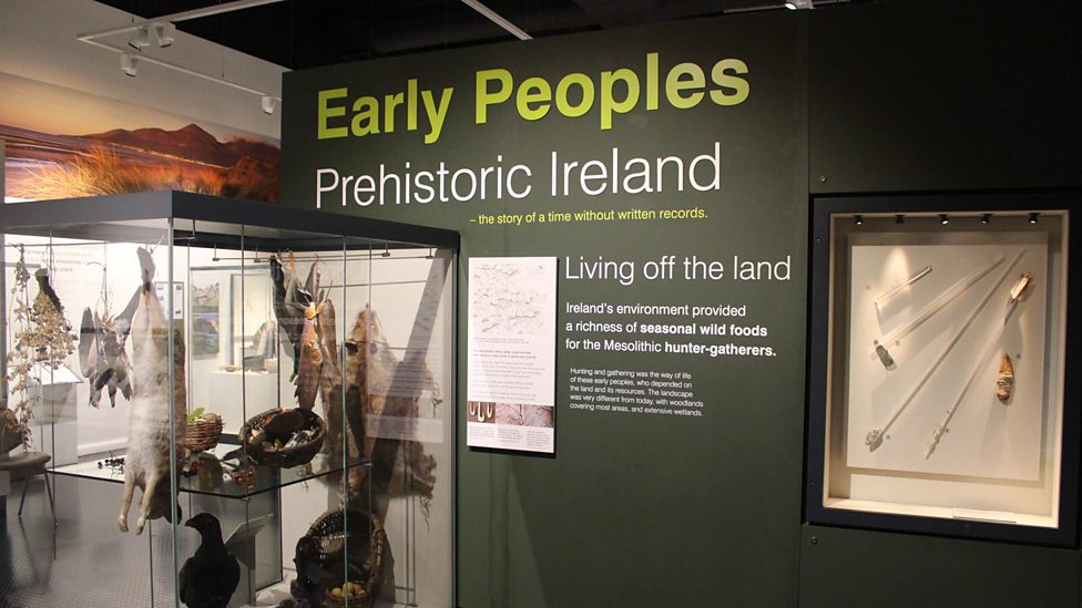 What was life like for Ireland’s first settlers? - BBC Bitesize