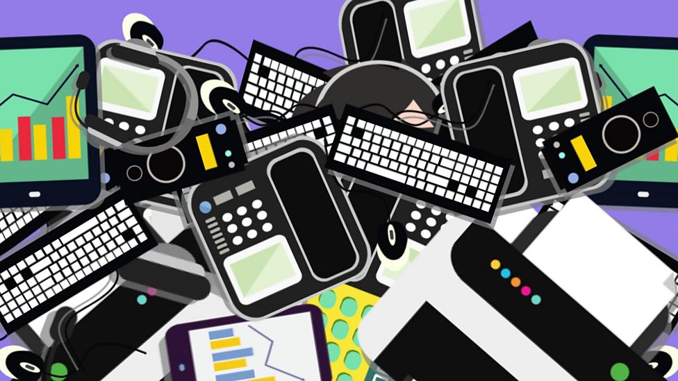 GCSE Digital Technology (CCEA) - BBC Bitesize