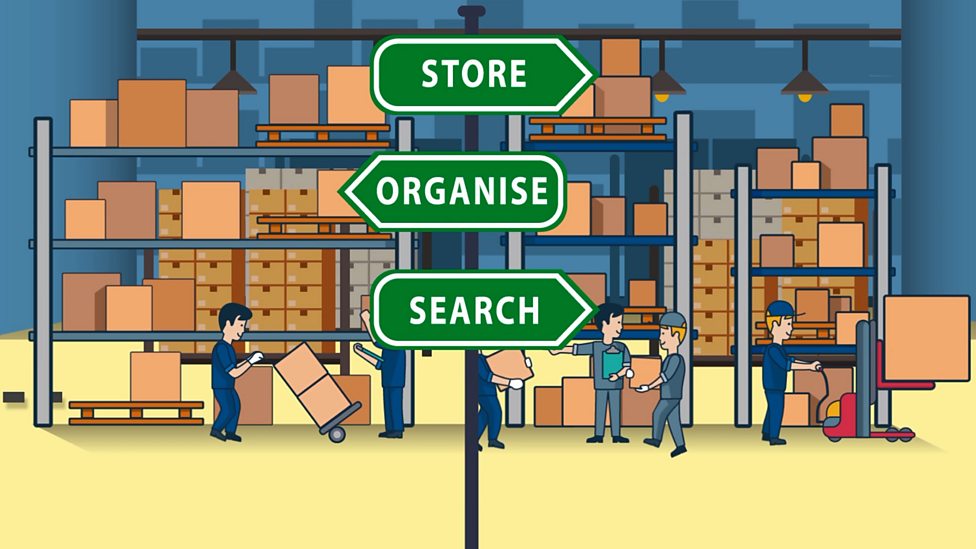 GCSE Digital Technology (CCEA) - BBC Bitesize