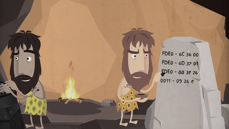 GCSE Digital Technology (CCEA) - BBC Bitesize