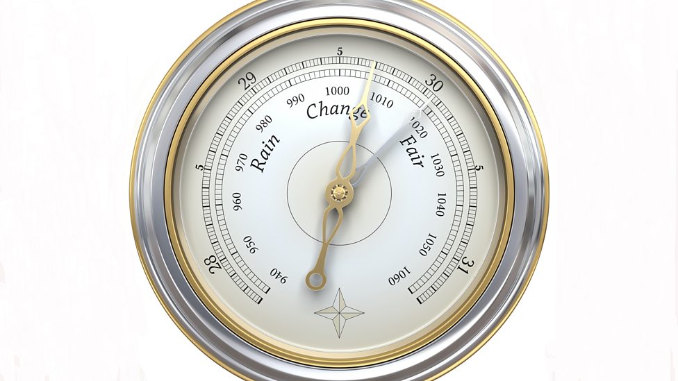 Measuring weather - What is weather and climate? - 4th level Geography ...