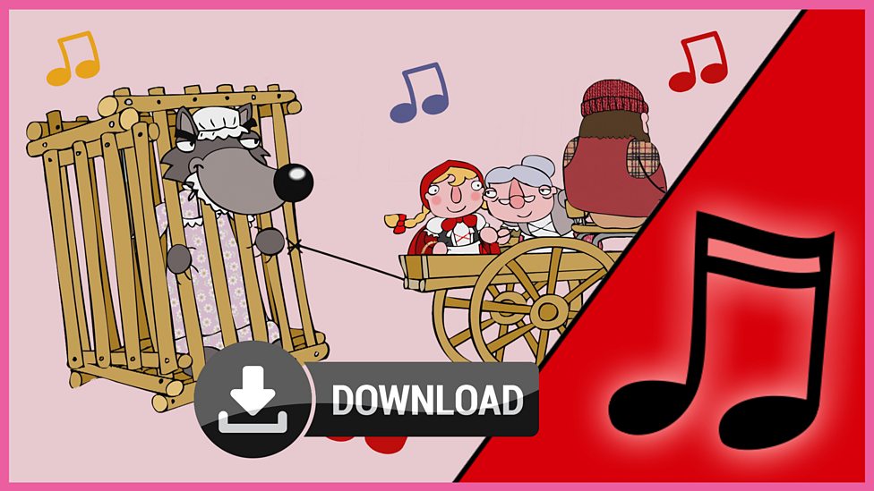 Little Red Riding Hood. Audio downloads - BBC Teach