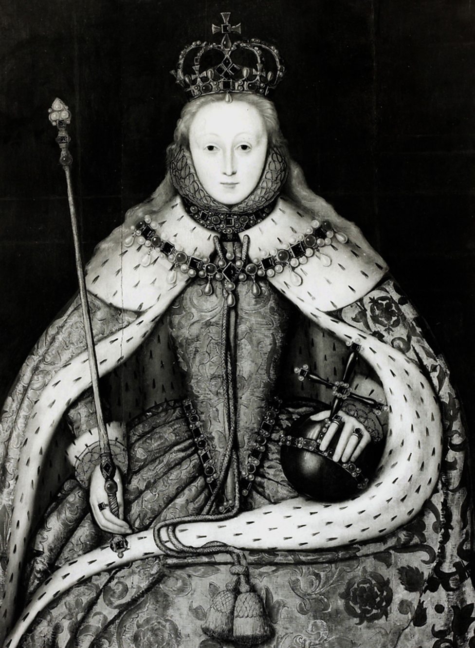The coronation and popularity of Elizabeth - Elizabethan government ...