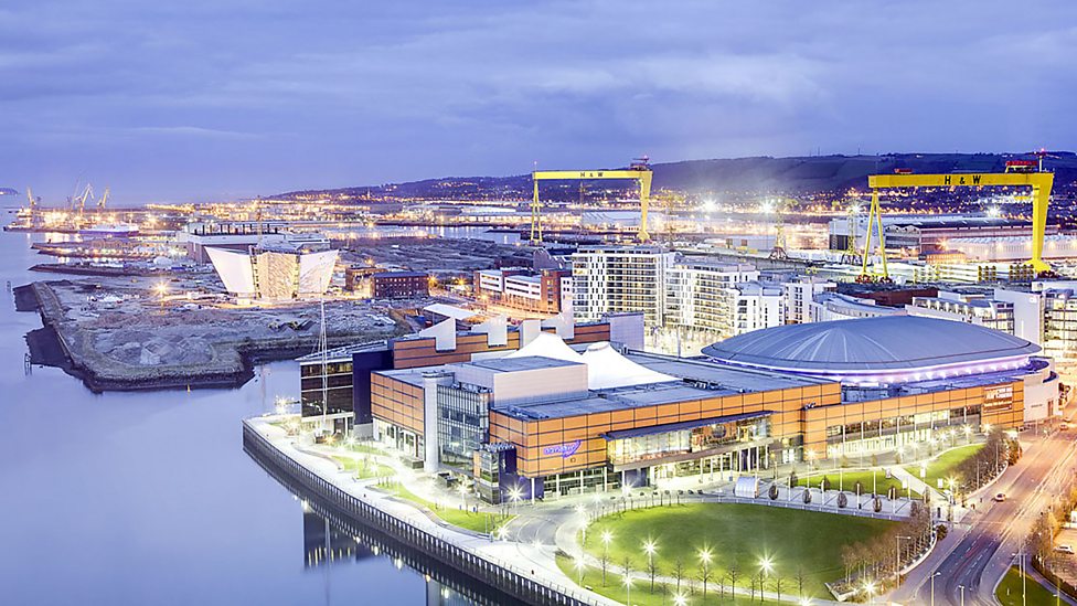 Changing urban areas - GCSE Geography - BBC Bitesize